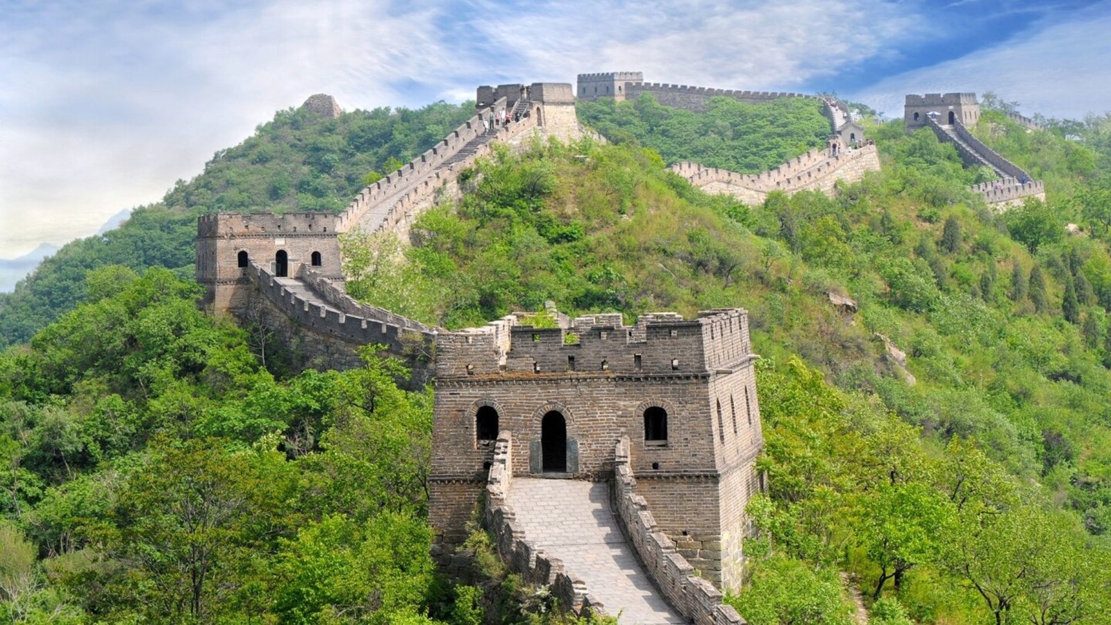 Cultural and Historical Travel Destinations Around the World - Focus Asia