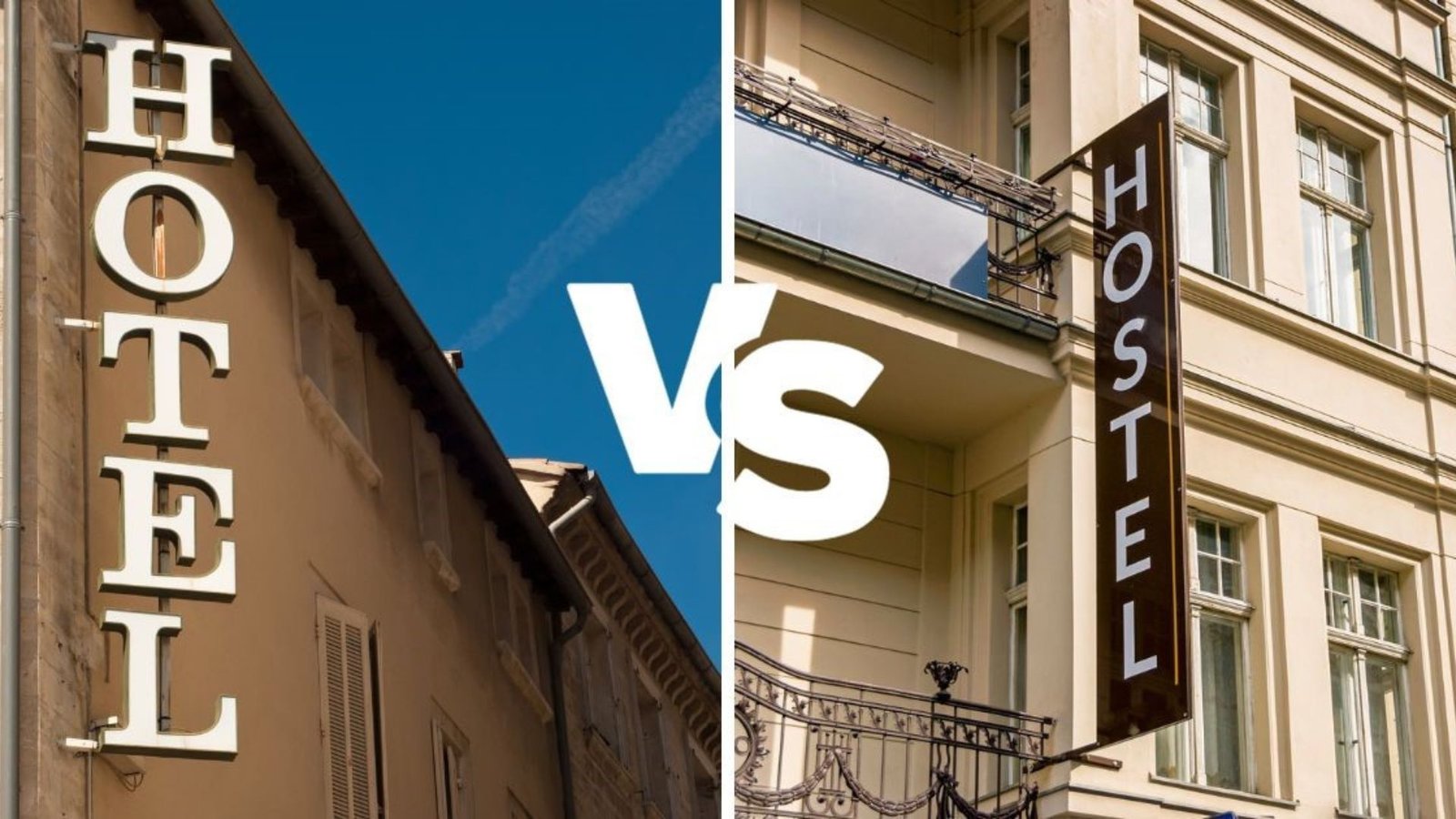 The Pros and Cons of Staying in Hostels vs. Hotels